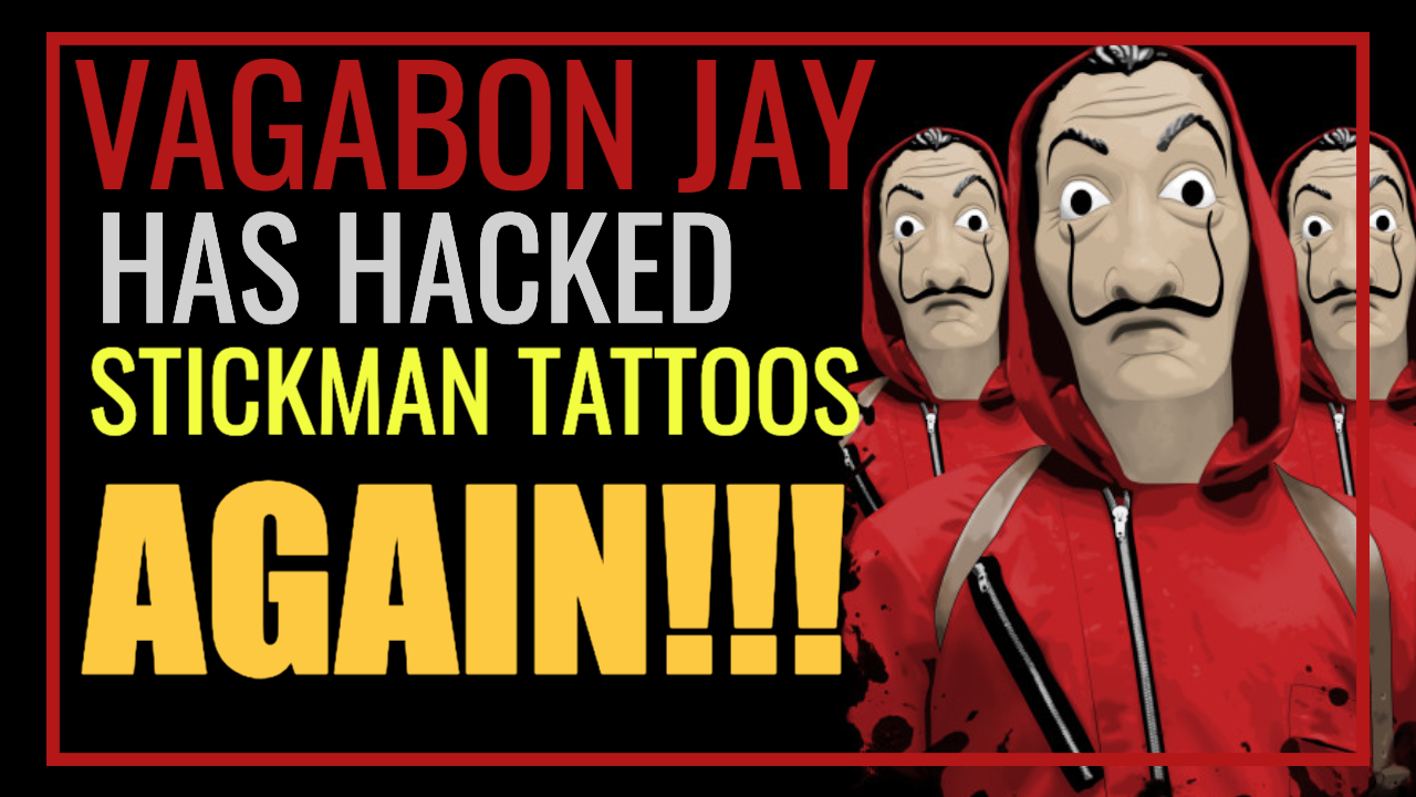 World Famous Stickman Tattoos